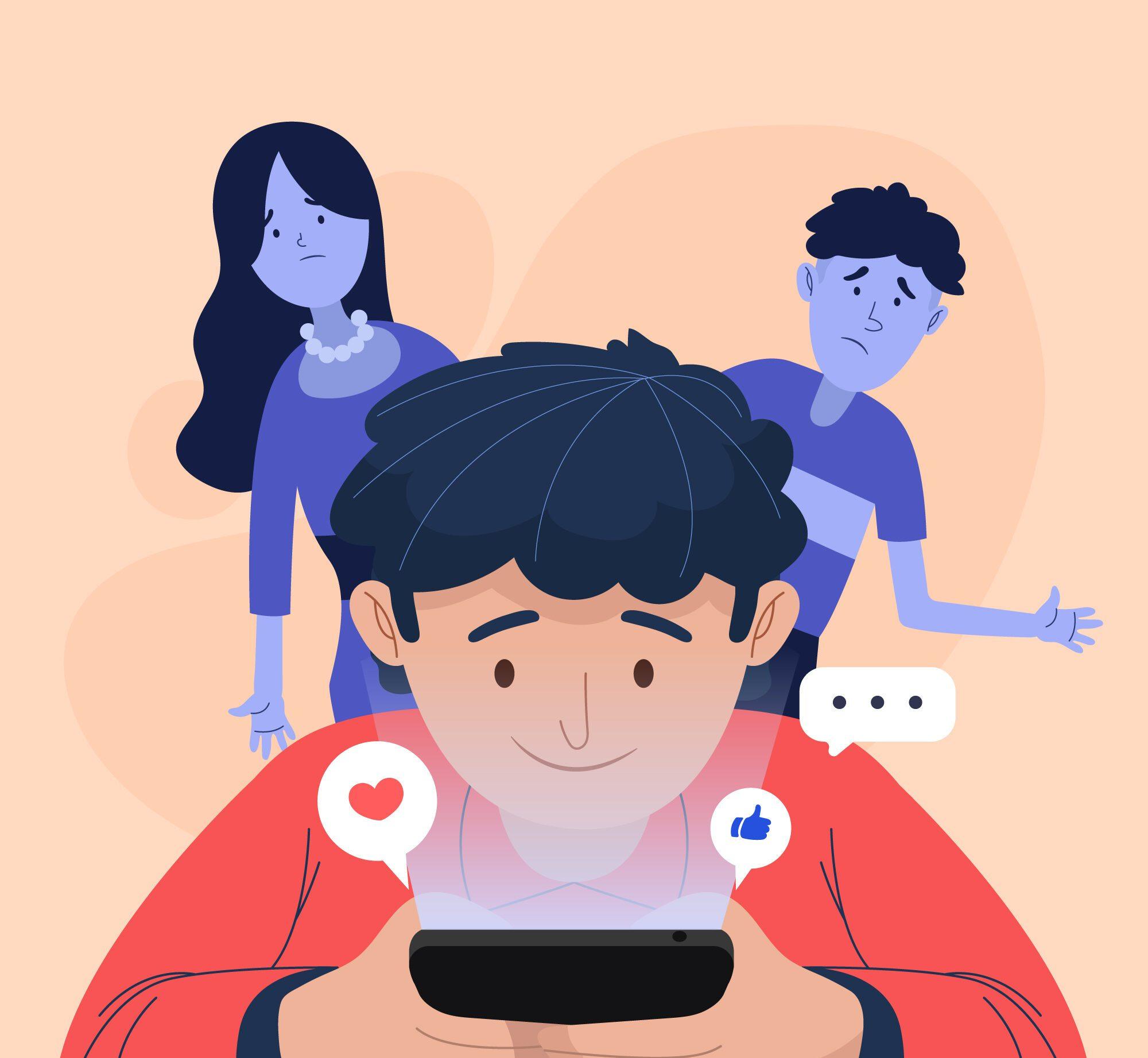 Smartphone Addiction Problem